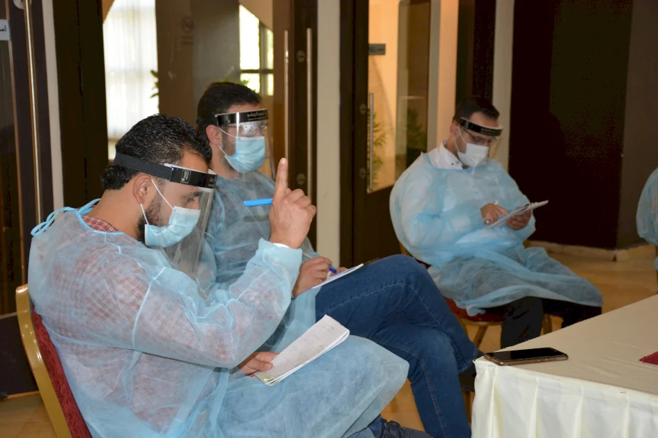 Infection Prevention & Control (IPC) Course