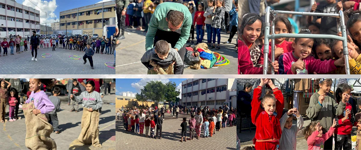 IMPACTS OF WAR: GAZA’S LONG-STANDING PSYCHOSOCIAL CRISIS