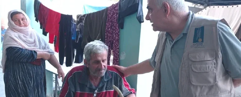 GAZA Update: Juzoor Humanitarian Response And Impact Report