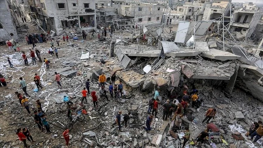 Juzoor Calls on the International Community to Protect Civilians and ...